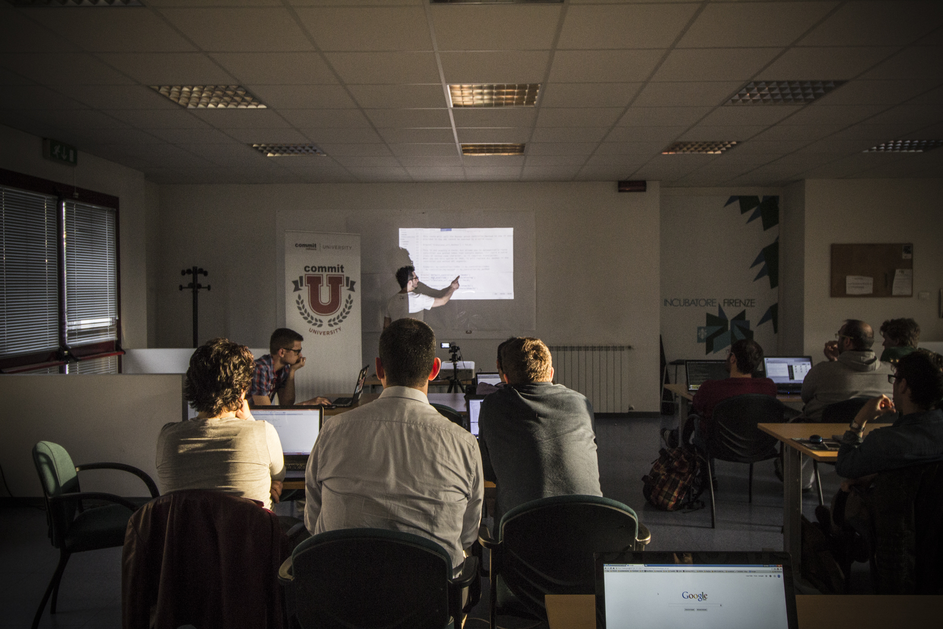 Workshop In Php Commit Software