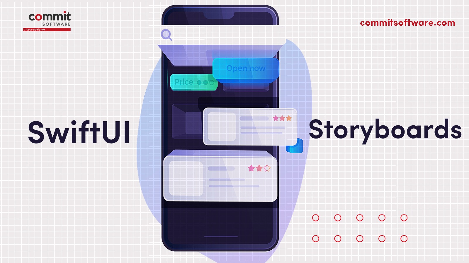 Dovrei imparare SwiftUI o Storyboards? - commit software