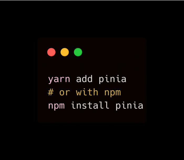 Advantages of Pinia vs Vuex - commit software Advantages of Pinia vs Vuex - commit software