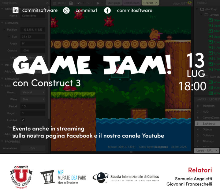 Commit Software - Soluzioni software innovative per l'efficienza aziendale