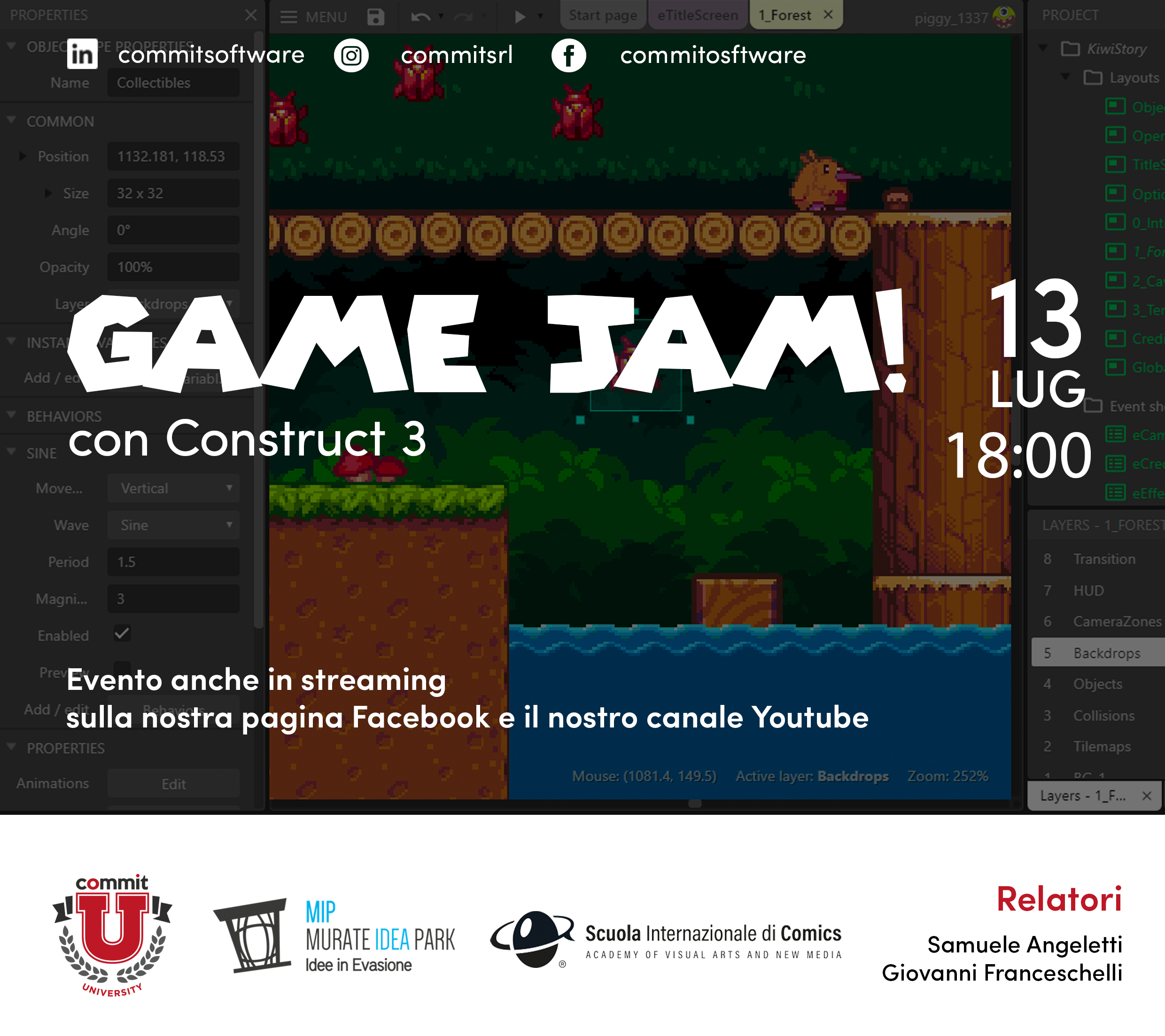 Commit Software - Soluzioni software innovative per l'efficienza aziendale