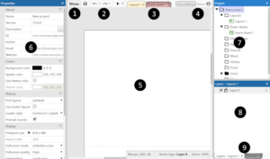 Cos'è Construct 3: il game engine a blocchi - commit software