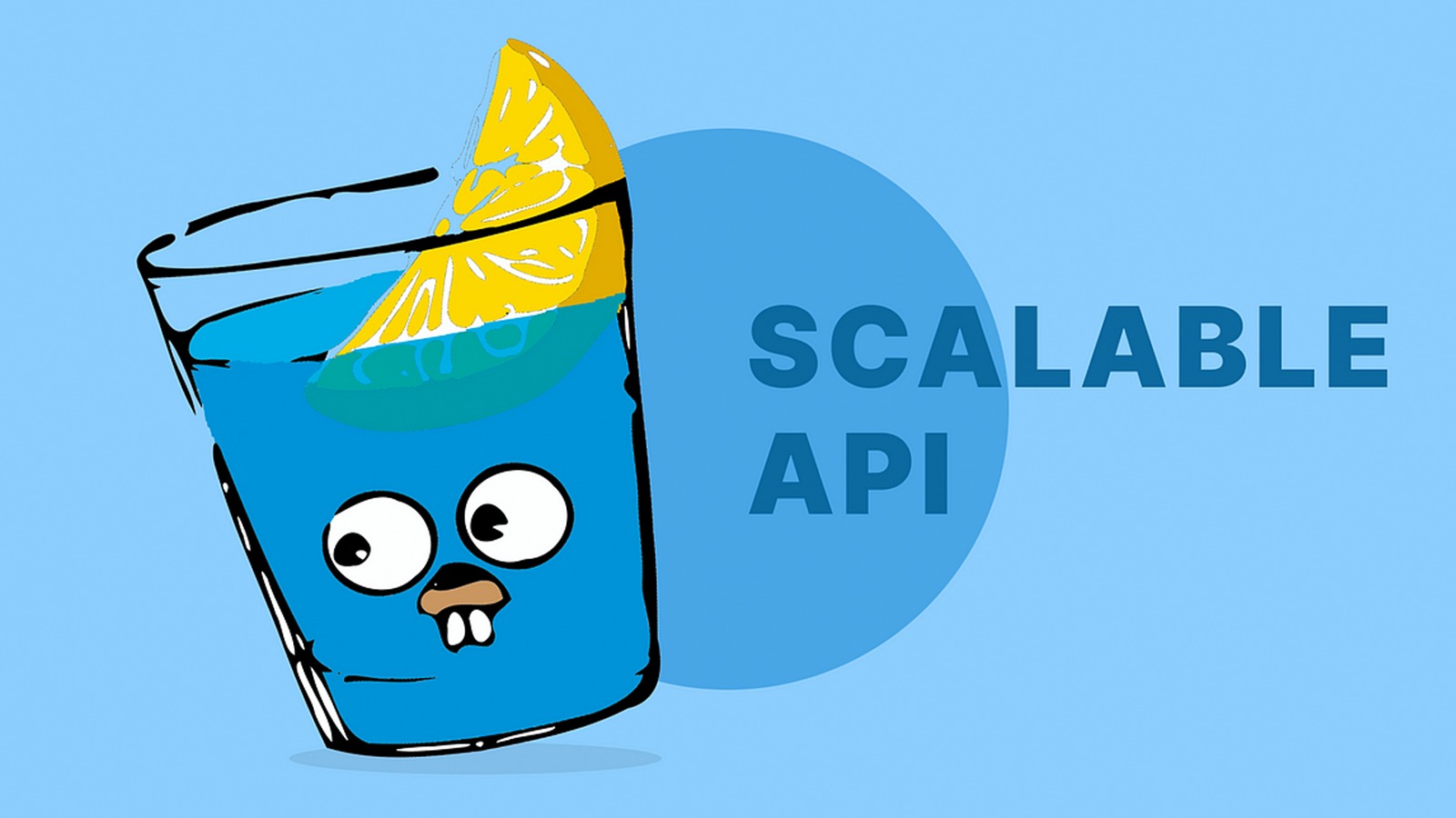 Costruisci Una Api Restful Scalabile Con Il Framework Golang Gin Gonic Commit Software