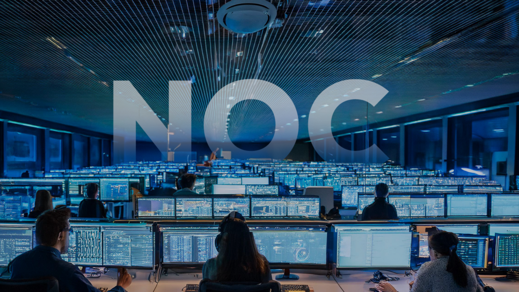 The importance of support levels and availability in the NOC